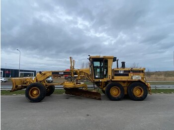 Caterpillar 143H 6x6 Motor Grader for sale, grader, 69800 EUR - 6100606