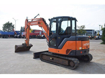 Hitachi ZAXIS ZX60 USB 3 CLR for sale, Mini excavator - 7571719