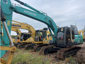 Hitachi ZX200-3 for sale, Crawler excavator, 21859 EUR - 7862166