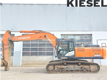 Hitachi ZX350LC-6 for sale, Crawler excavator - 8938830