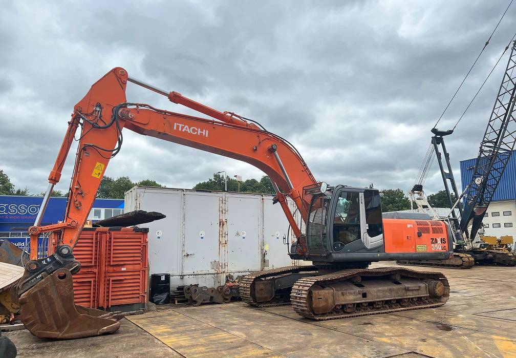 Hitachi ZX350 LC -3 ZX350LC-3 for sale, Crawler excavator, 32800 EUR - 7452452