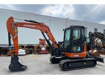 Hitachi ZX55U-6 CLR for sale, Mini excavator - 7400191