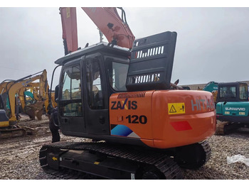 Hitachi ZX 120 LC for sale, Crawler excavator, 19750 EUR - 8276542