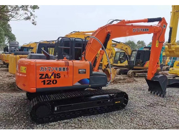 Hitachi ZX 120 LC [ Copy ] for sale, Crawler excavator, 18984 EUR - 8040441