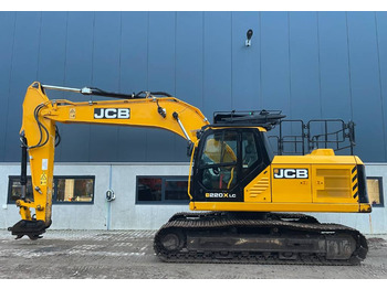 JCB 220 XL 4F for sale, Crawler excavator, 62500 EUR - 8013581
