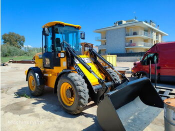 JCB 411HT-HT for sale, Wheel loader, 29500 EUR - 6962331