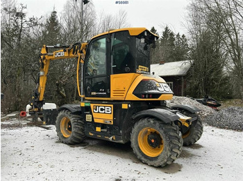 JCB Hydradig 110W for sale, Wheel excavator, 88890 EUR - 7941802