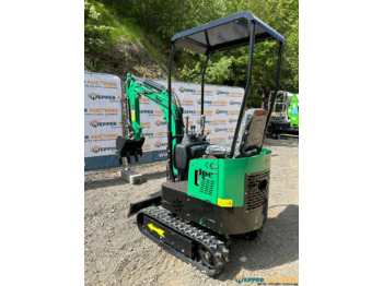 JPC HT12 Minibagger for sale, Mini excavator, 3061 EUR - 8551039