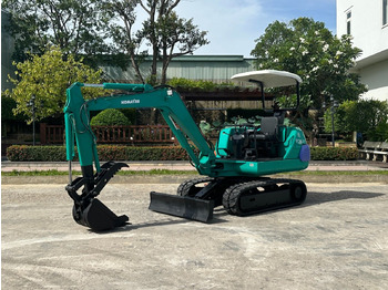 KOMATSU PC20-7E for sale, Mini excavator, 9795 EUR - 7881646