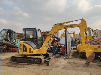 KOMATSU PC55 Used Komatsu PC55 Excavator for sale, Mini excavator - 8039478