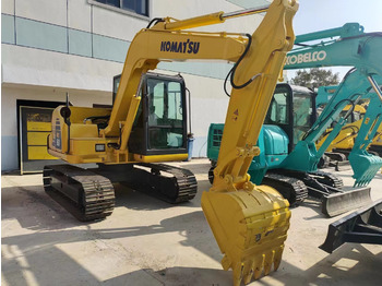 KOMATSU PC60-8 for sale, Mini excavator, 9240 EUR - 8546312