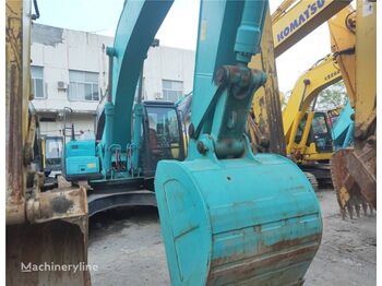 Kobelco SK 230-6 for sale, Crawler excavator, 21588 EUR - 7619427