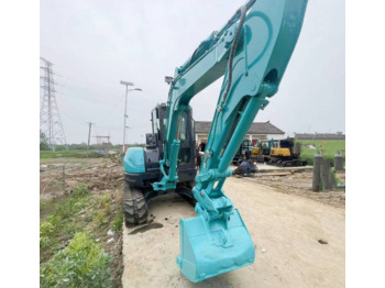 Kobelco SK 55 for sale, Crawler excavator, 11038 EUR - 8638865
