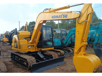 Komatsu PC 60 for sale, Mini excavator, 11805 EUR - 8613167