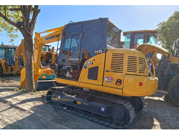 Komatsu PC 70-8 for sale, Crawler excavator, 15576 EUR - 8787583