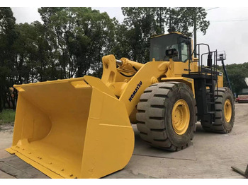 Komatsu WA 600 for sale, Wheel loader, 78068 EUR - 7912003