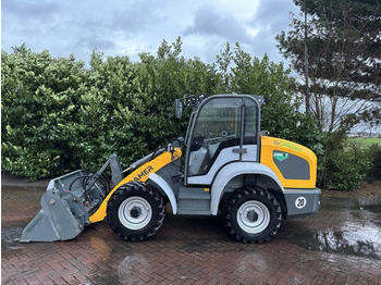 Kramer 5055E Electric wheelloader! for sale, Wheel loader - 8035813