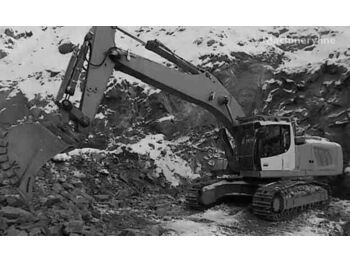 LIEBHERR R950 SHD for sale, Crawler excavator - 7264678