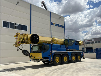 LIEBHERR ltm 1070-4.2 for sale, All terrain crane - 8750740