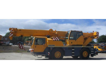 Liebherr LTM 1040-2.1 for sale, All terrain crane - 8709600