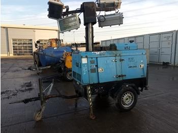 Towerlight Super Light VT1 for sale, lighting tower - 6016289