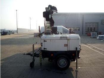 Towerlight VB9 lighting tower from United Kingdom for sale at Truck1, ID: 6189385