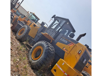 LiuGong ZL 50 C N for sale, Wheel loader, 21013 EUR - 7912139
