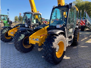 JCB 541-70 Agri Plus loader from Germany for sale at Truck1, ID: 6734555