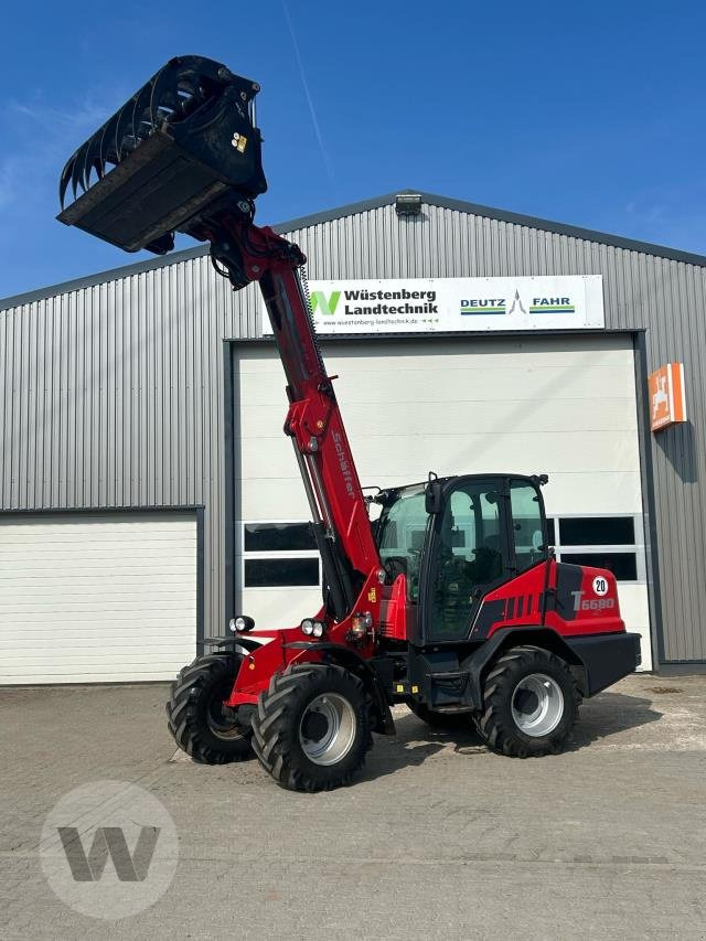 Used and new Loaders MASSEY FERGUSON for sale on Truck1