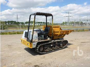 Morooka MST-300VD Swivel mini dumper from Netherlands for sale at Truck1, ID: 1695473