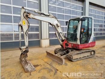 2014 Takeuchi TB235 for sale, mini excavator - 7225297