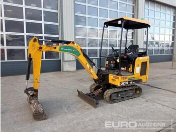 2018 JCB 15C-1 mini excavator from United Kingdom for sale at Truck1, ID: 6691504