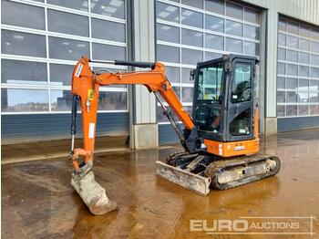 2019 Hitachi ZX26U-6 for sale, mini excavator - 6945309