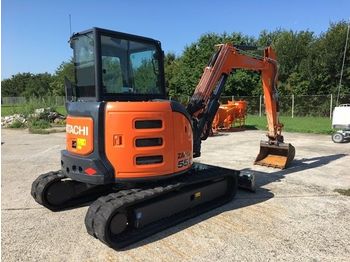 HITACHI ZX 55U-5A CLR for sale, mini excavator, 41500 EUR - 4802831