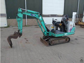 IHI 15J for sale, mini excavator, 2500 EUR - 6787761