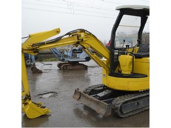 IHI 18UJ2 mini excavator from Germany for sale at Truck1, ID: 4241256