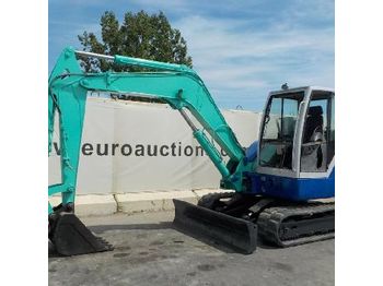 IHI 80NX mini excavator from Spain for sale at Truck1, ID: 3711795