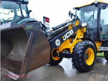 JCB 407 mini excavator from Germany for sale at Truck1, ID: 5088848