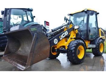JCB 407 mini excavator from Germany for sale at Truck1, ID: 5179686