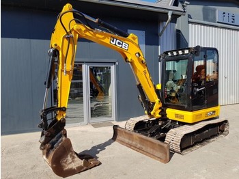 JCB 57C-1 mini excavator from Slovenia for sale at Truck1, ID: 4006099