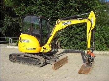 JCB 8030 ZTS for sale, mini excavator, 20300 EUR - 2768146