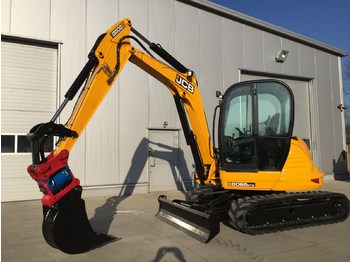 JCB 8065 rts for sale, mini excavator - 2364187