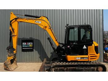 JCB 86C-1 for sale, mini excavator, 32745 EUR - 6204976