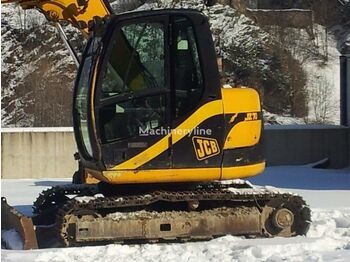 Jcb 802 SUPER for sale, mini excavator - 1232399