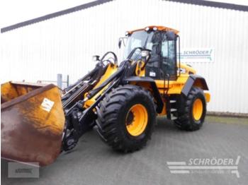 JCB radlader 427 ht agri mini excavator from Germany for sale at Truck1, ID: 5787867