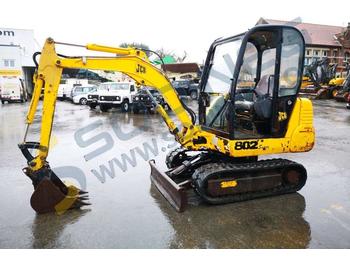 Jcb 802 SUPER mini excavator from France for sale at Truck1, ID: 5074062