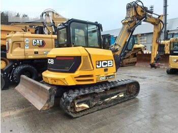 Jcb 86C-1 for sale, mini excavator, 38900 EUR - 6996035