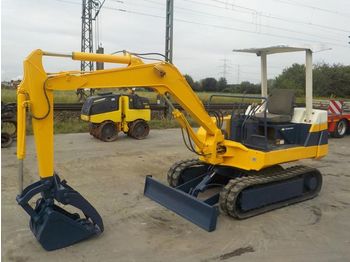 KOMATSU PC15-2 mini excavator from Germany for sale at Truck1, ID: 4769142