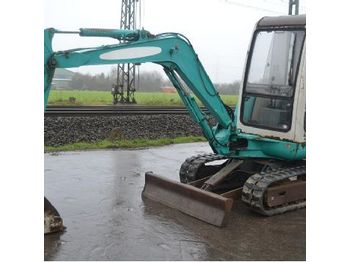 Komatsu PC20-7 mini excavator from Germany for sale at Truck1, ID: 3445708