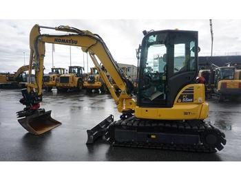 Komatsu PC55MR for sale, mini excavator - 5833963